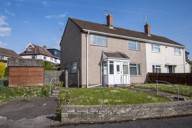 Myrtle Close, Penarth 3 bed semi-detached house - £279,000