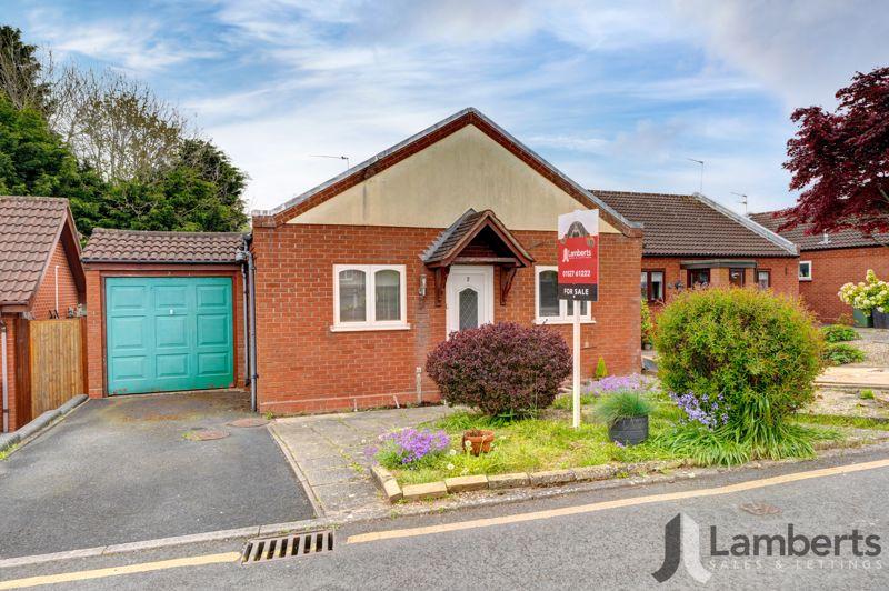 Prophets Close, Batchley, Redditch 2 bed bungalow for sale - £260,000