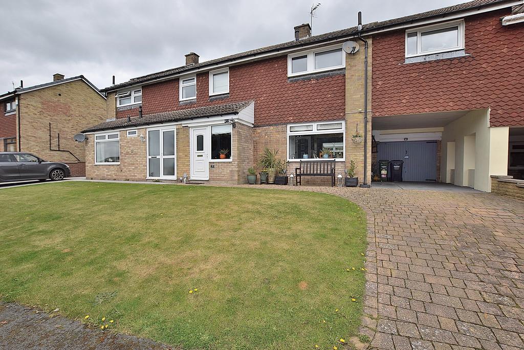 Aske Avenue, Richmond 4 bed terraced house - £292,500