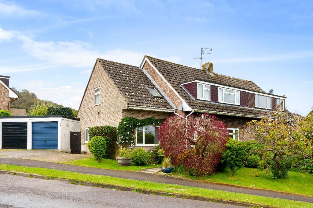 Norman Hill, Dursley GL11 4 bed semi-detached house - £357,500
