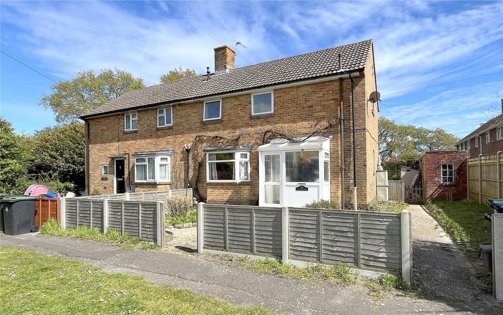 Sandy Plot, Burton, Christchurch... 3 bed semi-detached house - £335,000