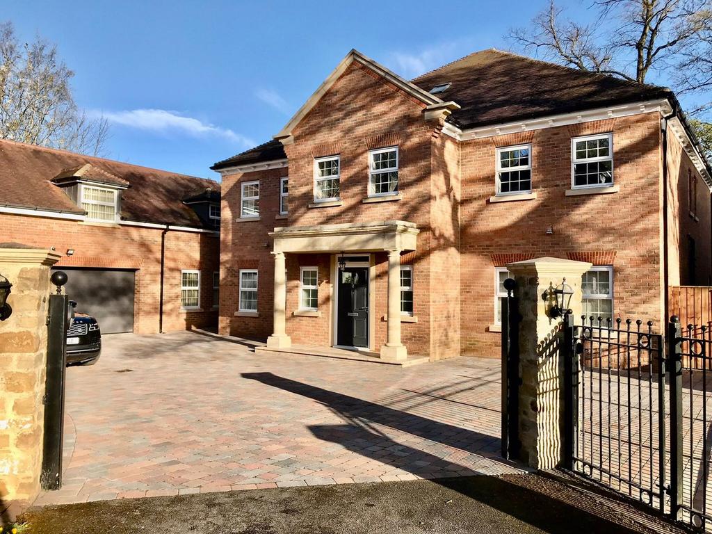 Bishops Gate, DURHAM, DH1 8 bed detached house - £1,500,000