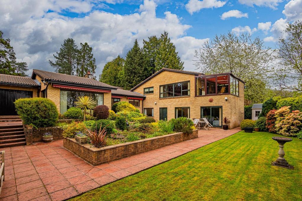 Mill Road, Cardiff CF14 4 bed detached house for sale - £1,100,000