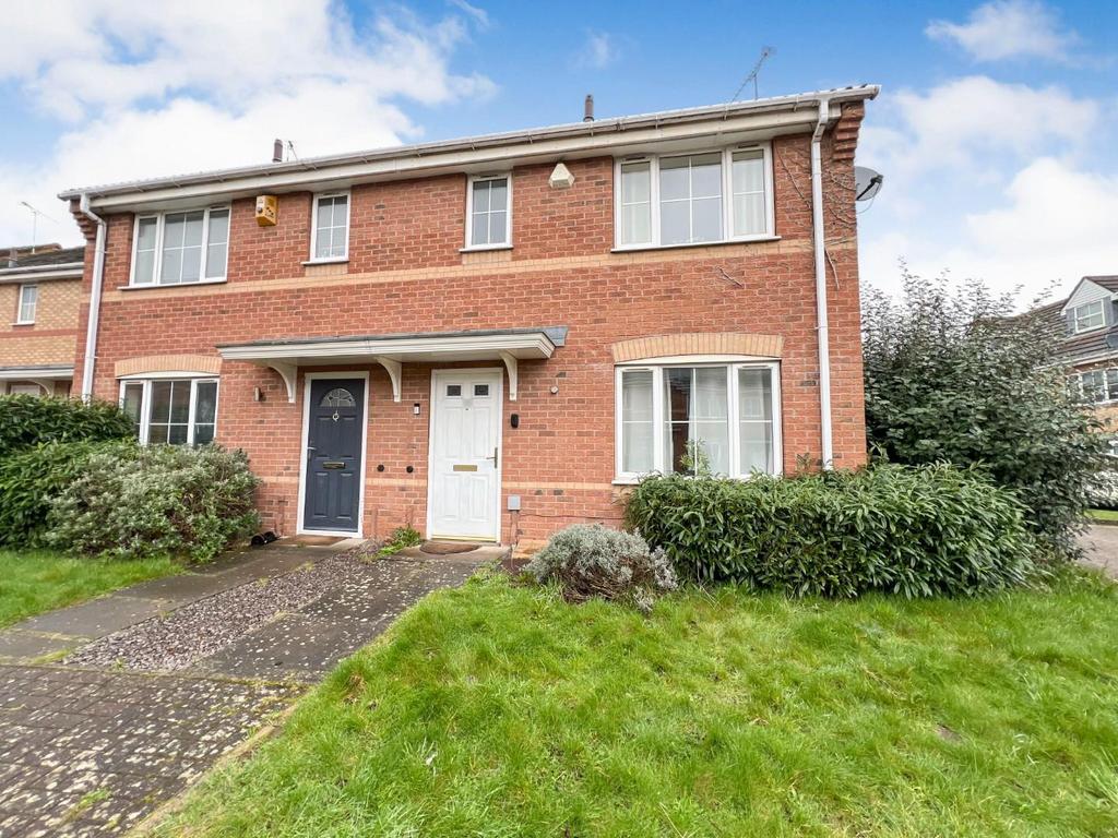 Rodyard Way, Parkside, Coventry, CV1 2UD 3 bed semi-detached house - £ ...