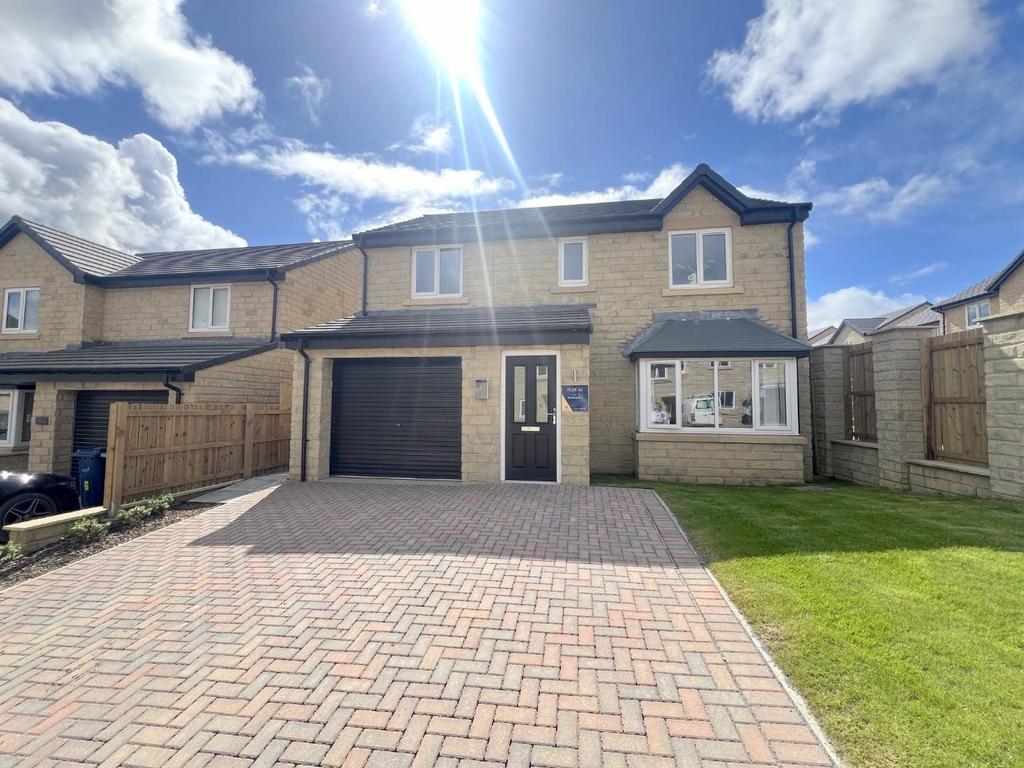 Mount Park, Springwell Village... 4 bed detached house for sale - £364,995