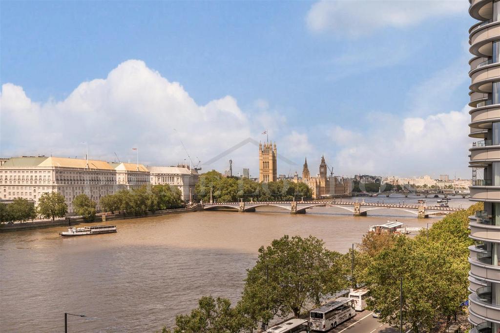 The Dumont, 27 Albert Embankment, London 1 bed apartment - £885,000