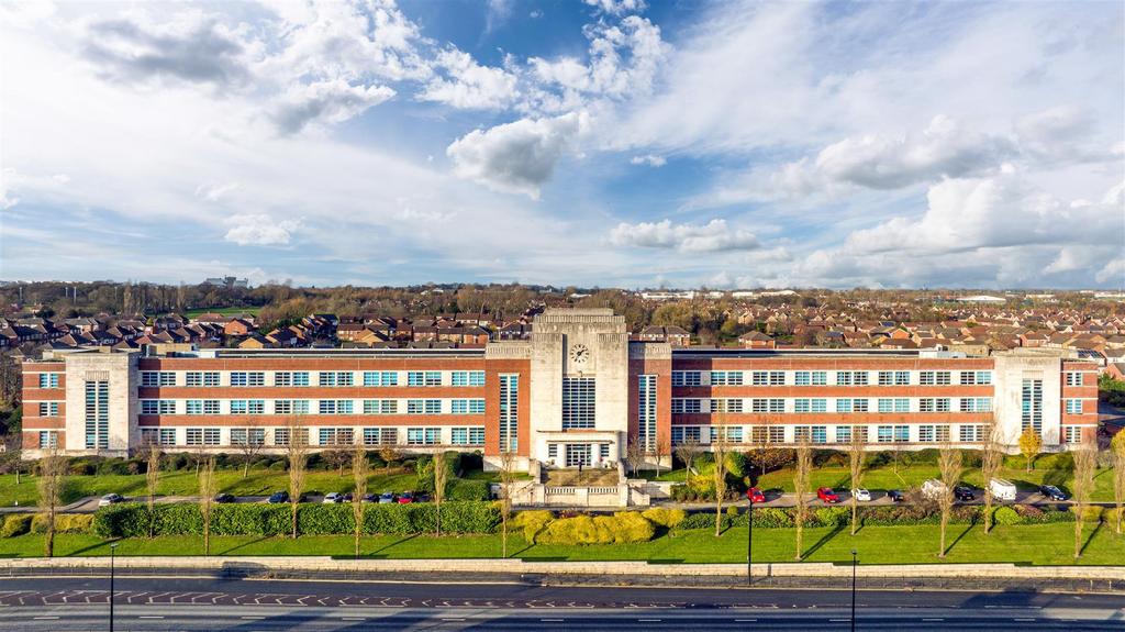 The Wills Building, Newcastle Upon... 2 bed apartment - £145,000