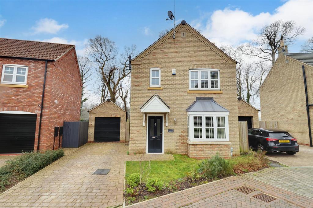 Rosner Drive, Hessle 3 bed detached house - £300,000