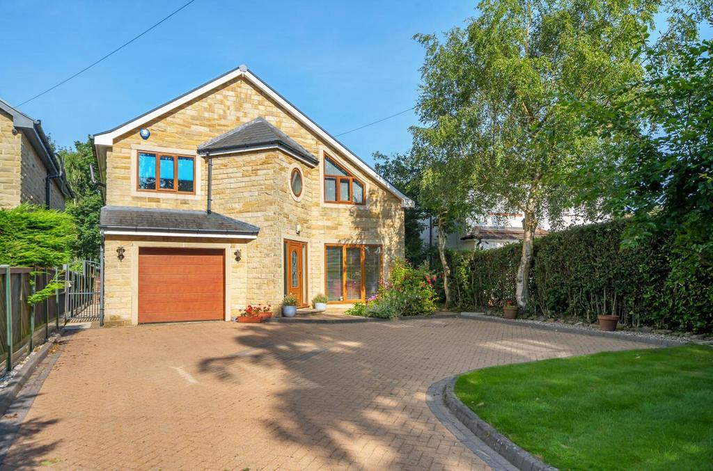 The Drive, Adel, LS16 4 bed detached house - £725,000