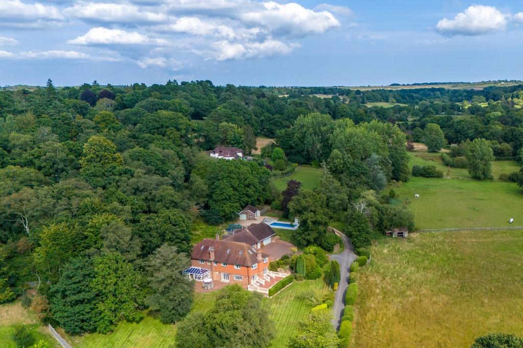 Linbrook, Ringwood, BH24 6 bed detached house for sale - £3,000,000