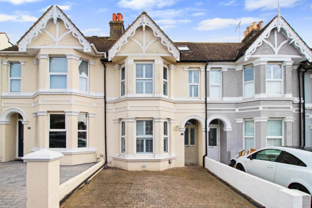 Underdown Road, Southwick 3 bed terraced house for sale - £525,000