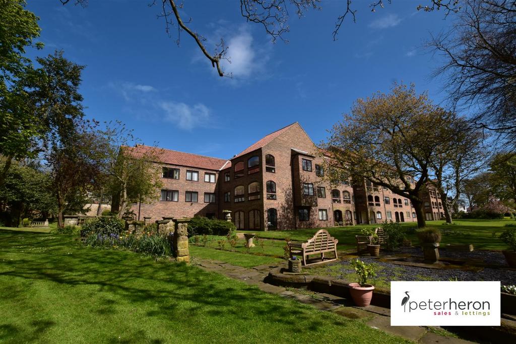 Whitburn Hall, Whitburn Village... 2 bed apartment - £335,000
