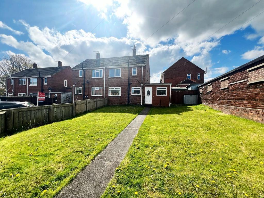 Raby Road, Ferryhill 2 bed semi-detached house for sale - £85,000