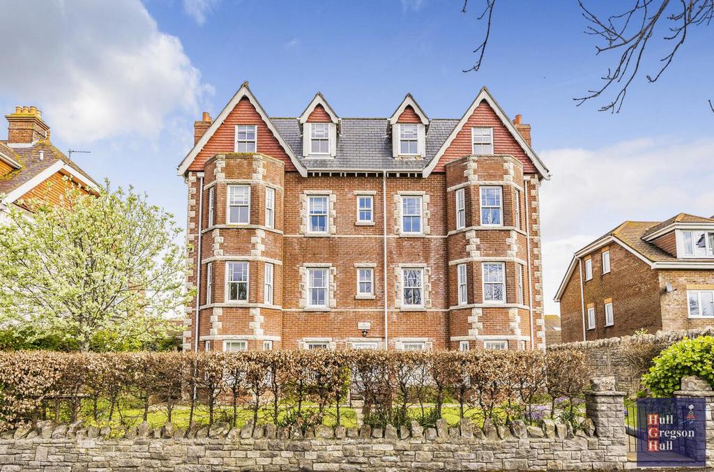 Selby House, Gilbert Road, Swanage 3 bed penthouse for sale - £490,000