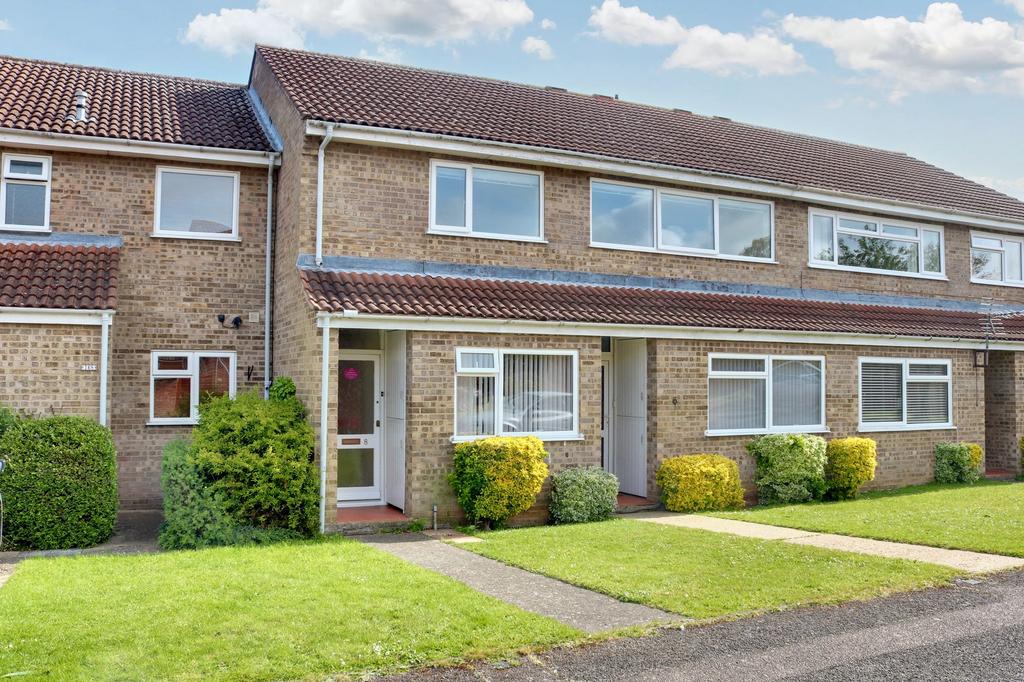 Newmarket, Newmarket CB8 2 bed apartment for sale - £190,000