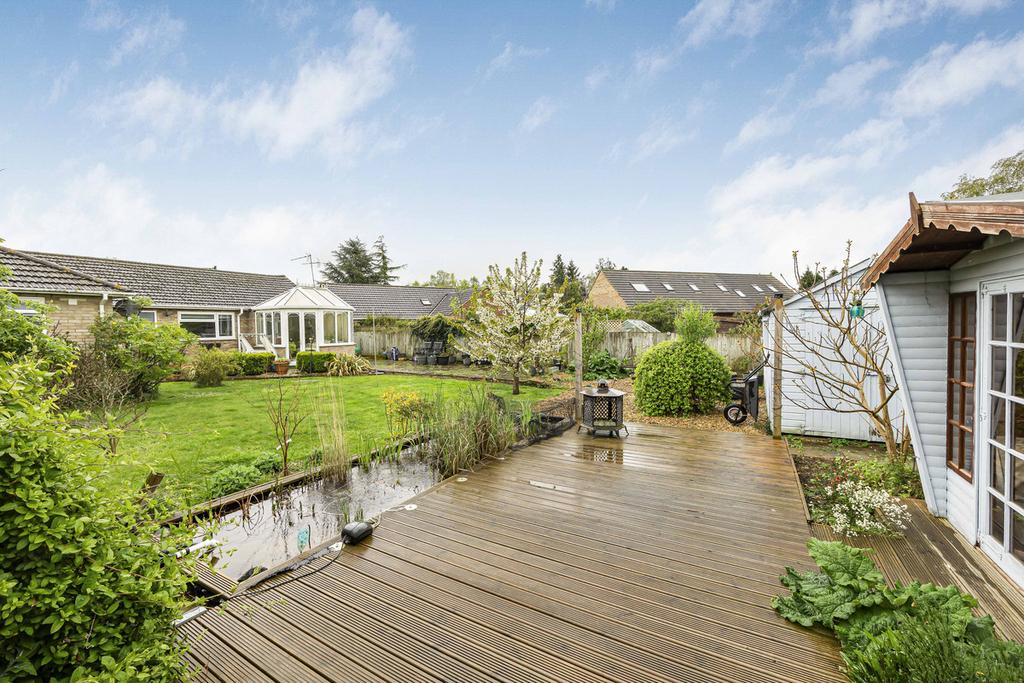 Sunningwell Road Abingdon Ox13 4 Bed Bungalow £599 950