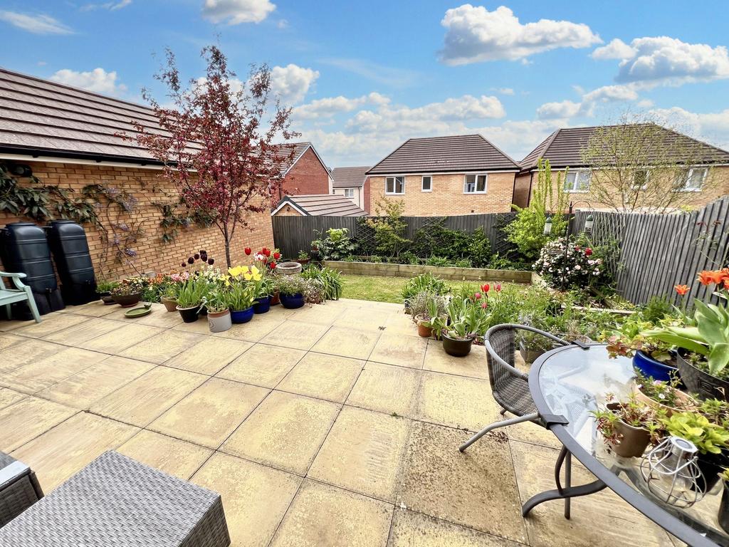 Rhoose Way, Rhoose, CF62 4 bed detached house - £375,000