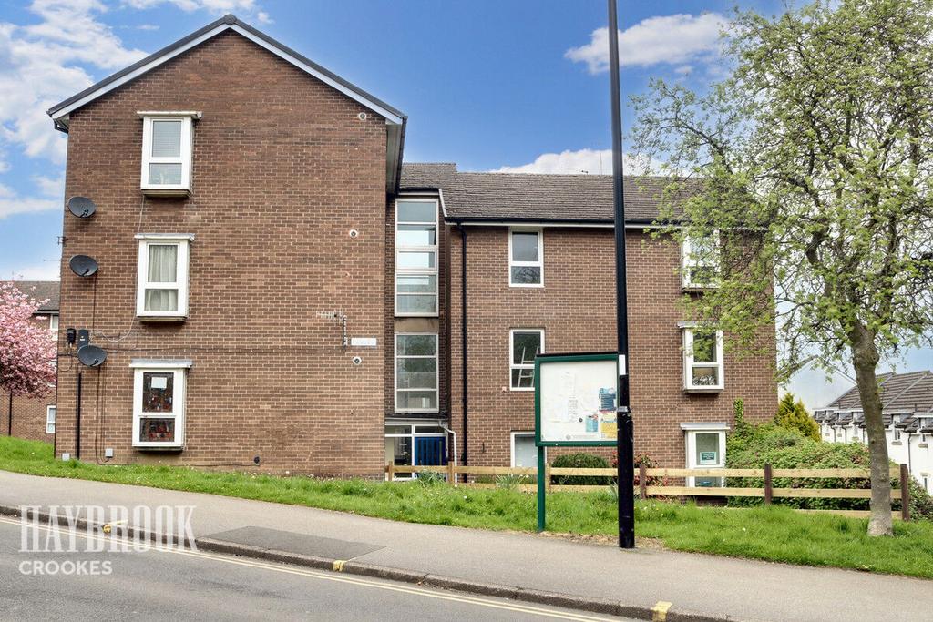 Blakeney Road, Crookes 1 bed apartment for sale - £130,000