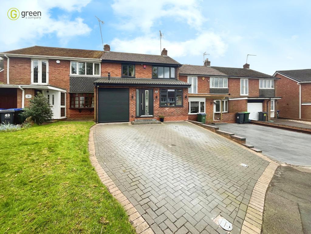 Ingestre Drive, Birmingham B43 3 bed terraced house - £315,000