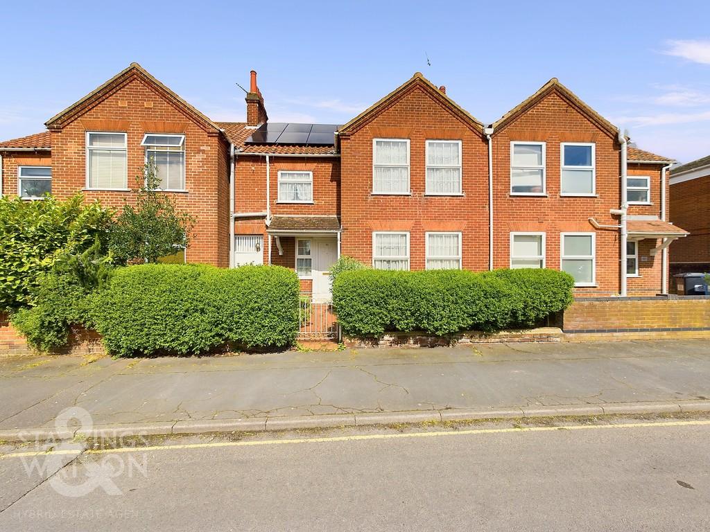 Mousehold Street, Norwich 3 bed terraced house for sale - £290,000