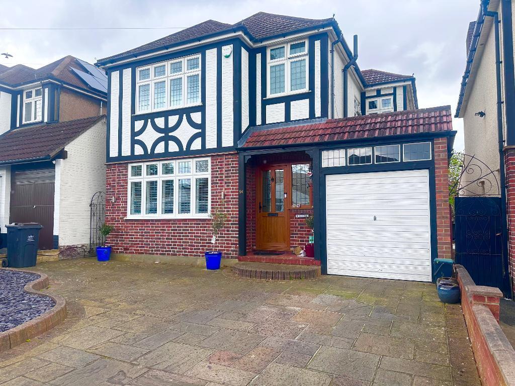 Lancing Road, Orpington, Kent, BR6 0QT 4 bed detached house - £2,600 ...