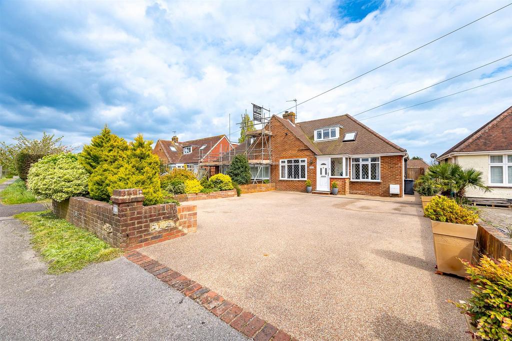 Eastbourne Road Lower Willingdon 3 Bed Semi Detached House For Sale