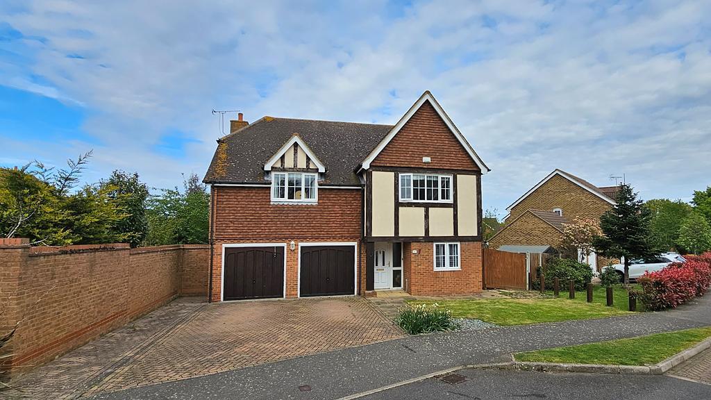 Mandarin Lane, Herne Bay, CT6 5RF 5 bed detached house for sale - £600,000