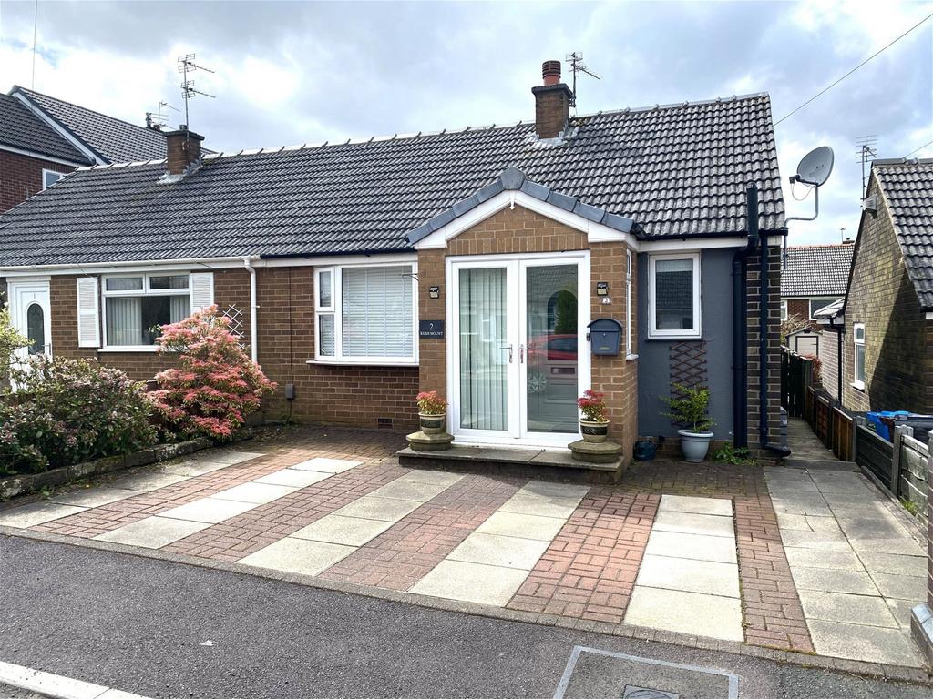 2 Rush Mount, Shaw 1 bed semi-detached bungalow - £187,950