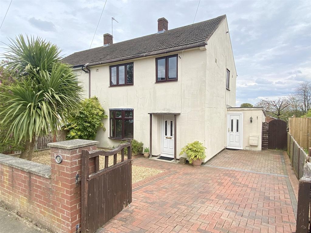 Upper Road, Madeley, Telford... 3 bed semi-detached house - £220,000
