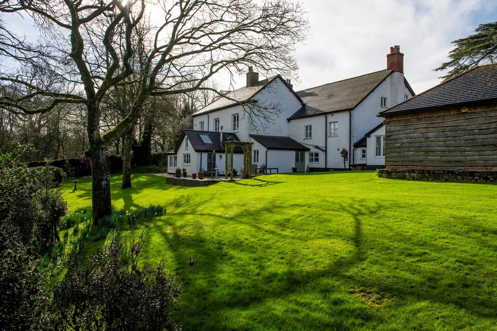 Craddock, Cullompton, Devon, EX15 5 bed detached house - £1,799,500
