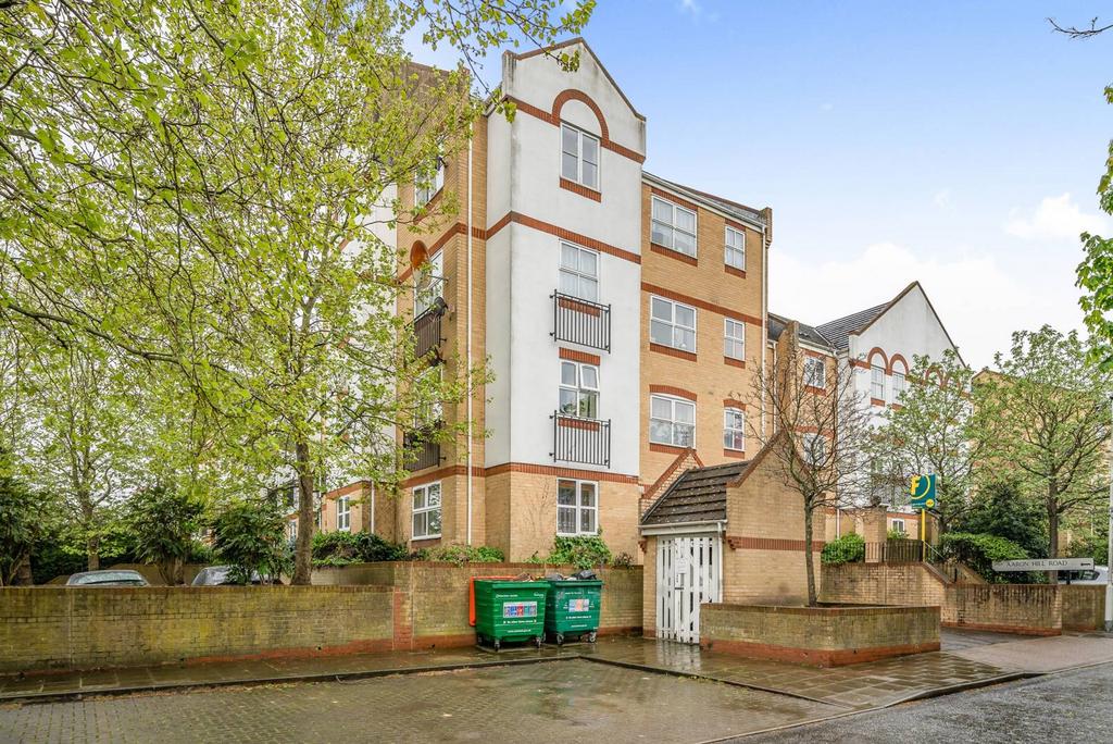 Aaron Hill Road, Beckton, London, E6 1 bed flat for sale - £270,000