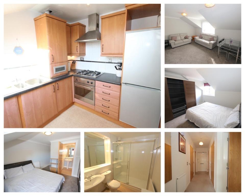 The Green, Edinburgh, EH4 2 bed flat - £1,150 pcm (£265 pw)