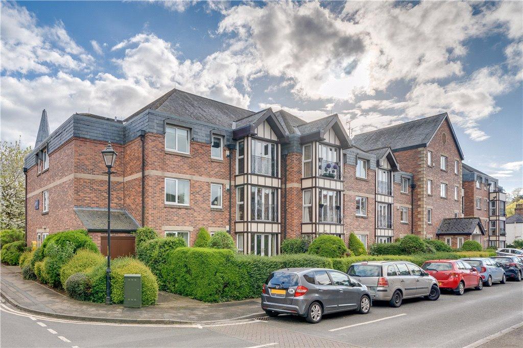 Williamson Close, Ripon, North... 2 bed apartment - £130,000