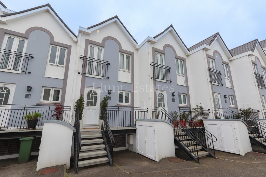 Aubin Lane, St Saviour, Jersey. JE2 7PP 3 bed terraced house - £795,000