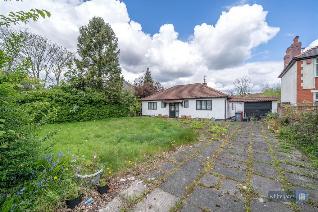 Rupert Road, Liverpool, Merseyside, L36 3 bed bungalow for sale - £350,000