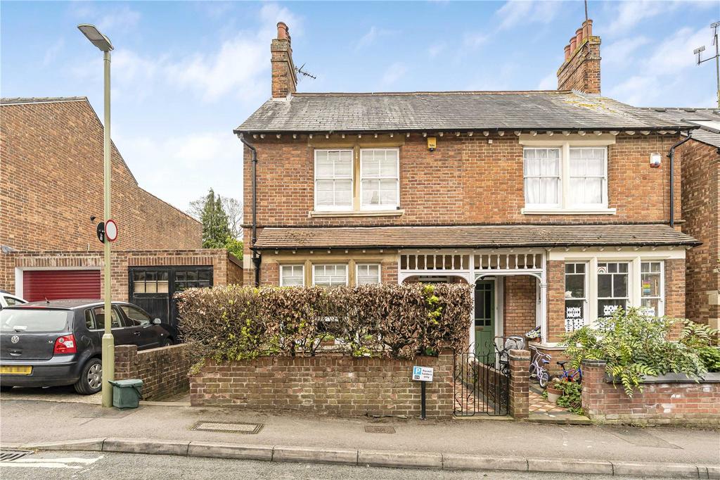Southfield Road East Oxford Ox4 4 Bed Semi Detached House For Sale