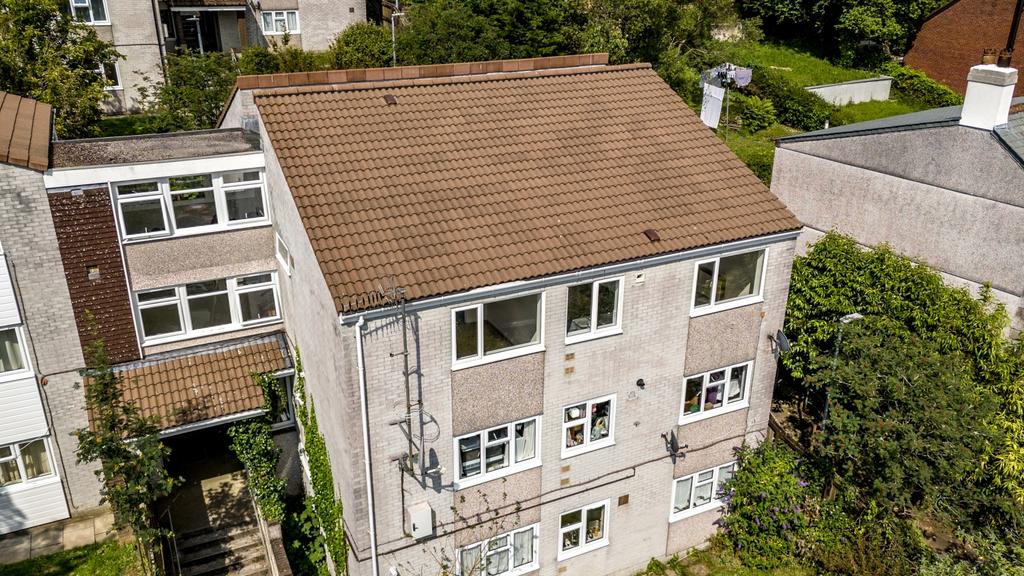 Wallace Road, Bodmin, Cornwall, PL31 1 bed apartment for sale - £64,950