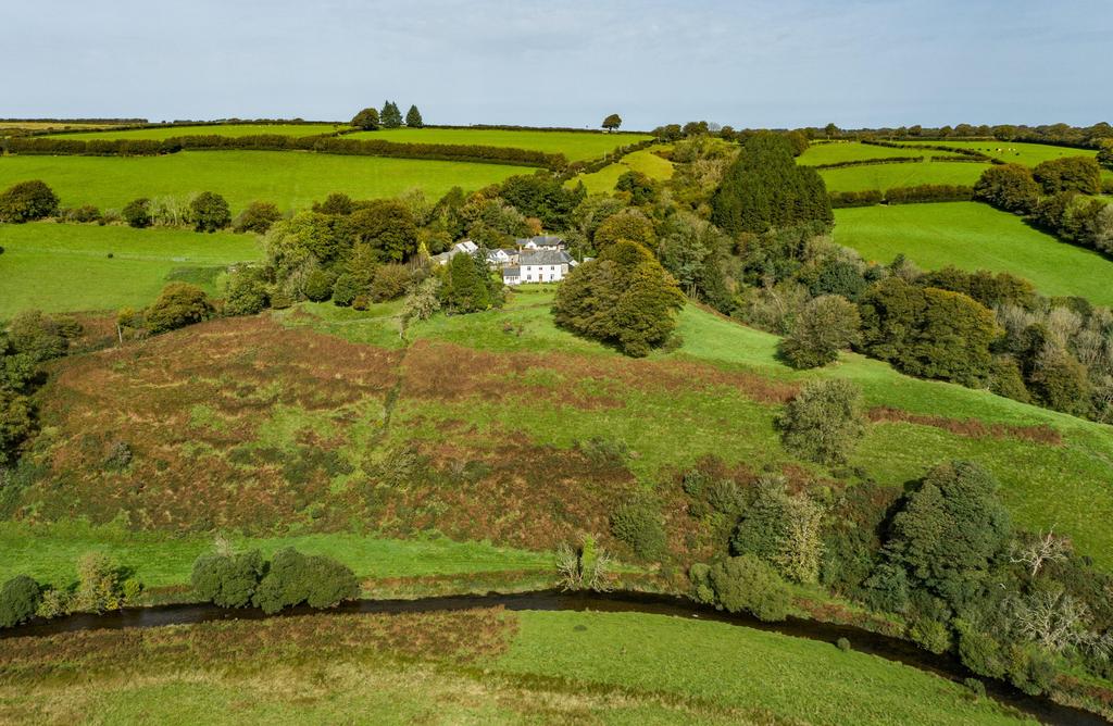 Landacre, Withypool, Minehead, TA24 Farm for sale - £3,500,000