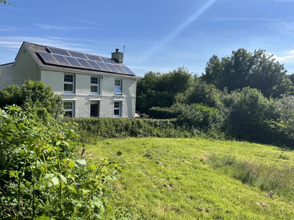 Gwynfe Road, Ffairfach, Llandeilo... 4 bed detached house for sale - £ ...