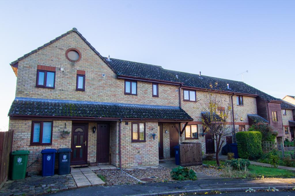 Whitmore Way, Waterbeach, Cambridge... 1 bed house to rent - £1,000 pcm ...