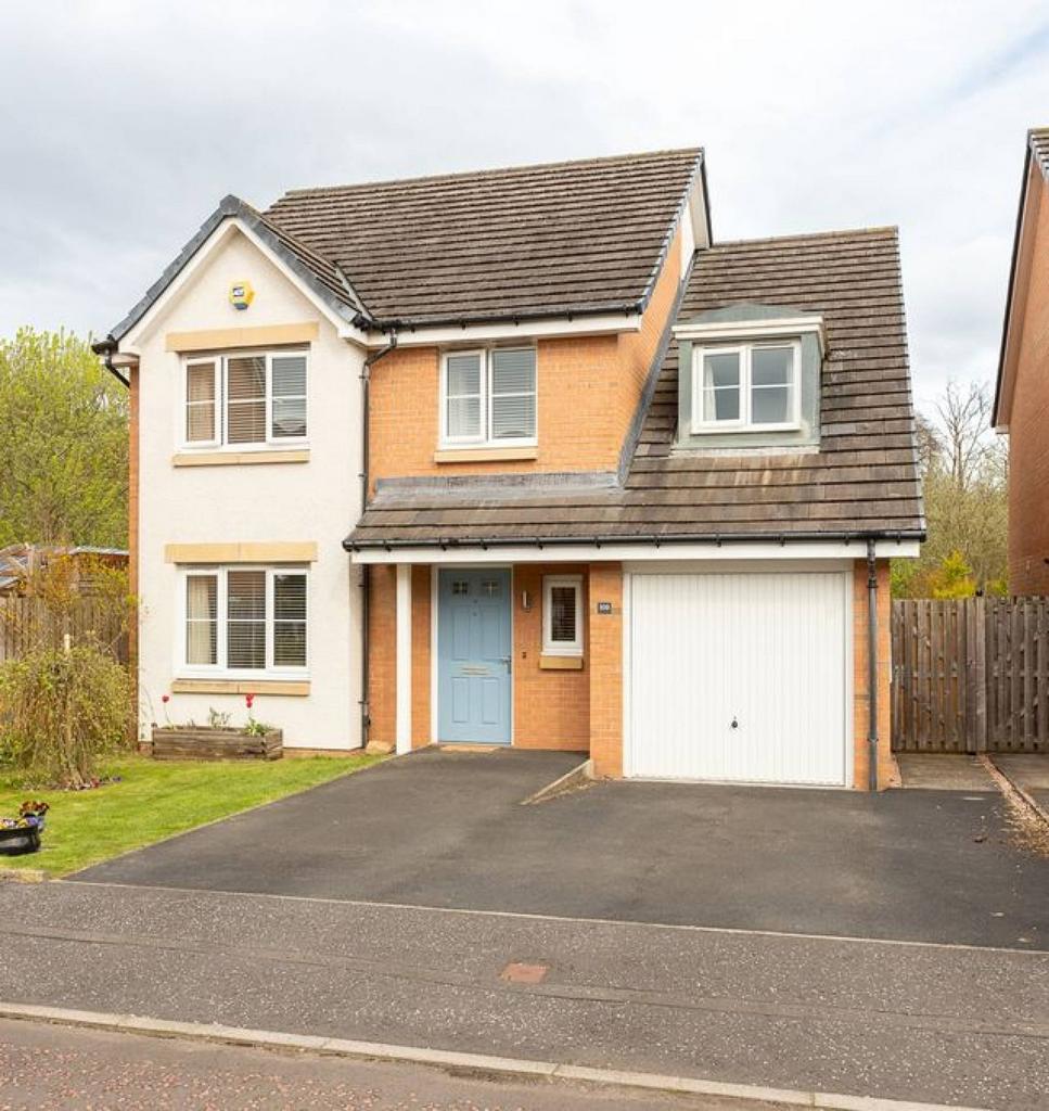 109 Skua Drive, Dalgety Bay, KY11 9GZ 5 bed detached house - £325,000