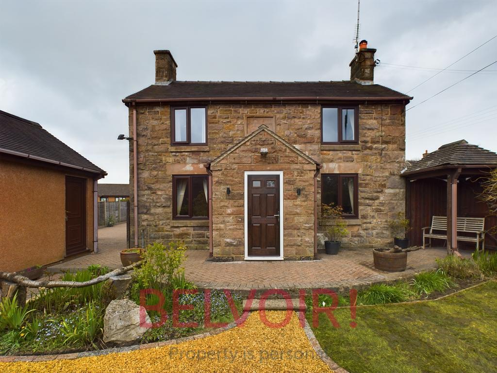 Leek Road, Wetley Rocks... 3 bed cottage for sale - £400,000