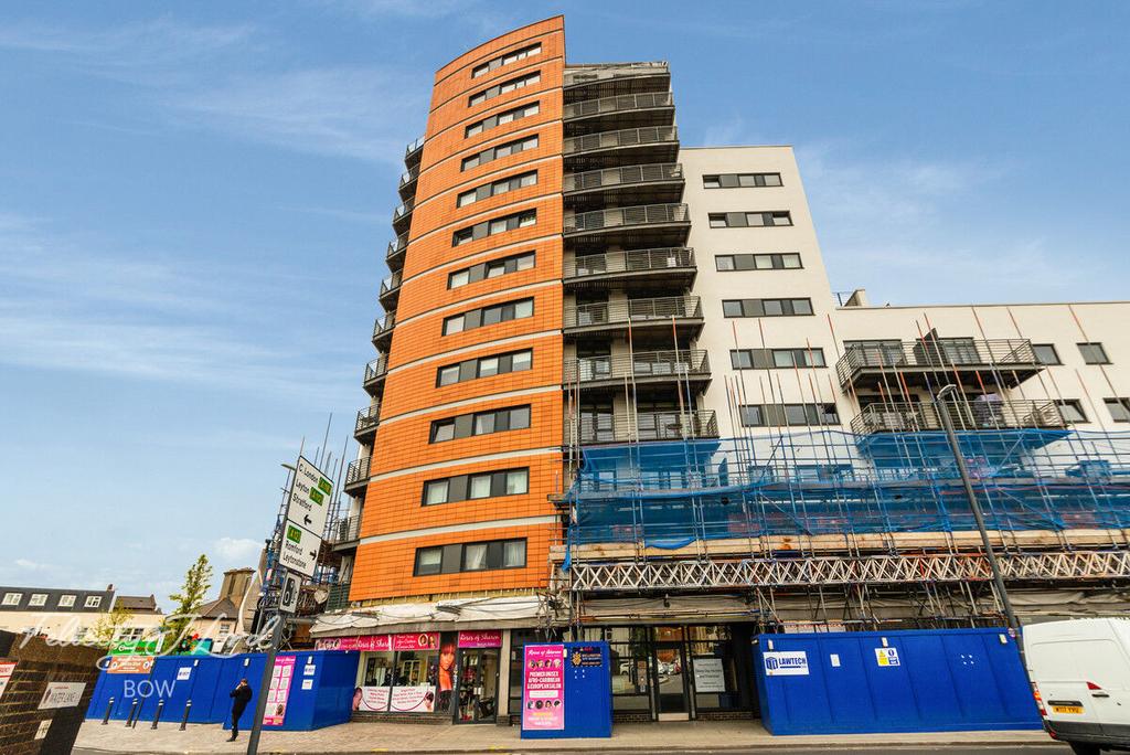 Forest Lane, London 1 bed apartment for sale - £250,000