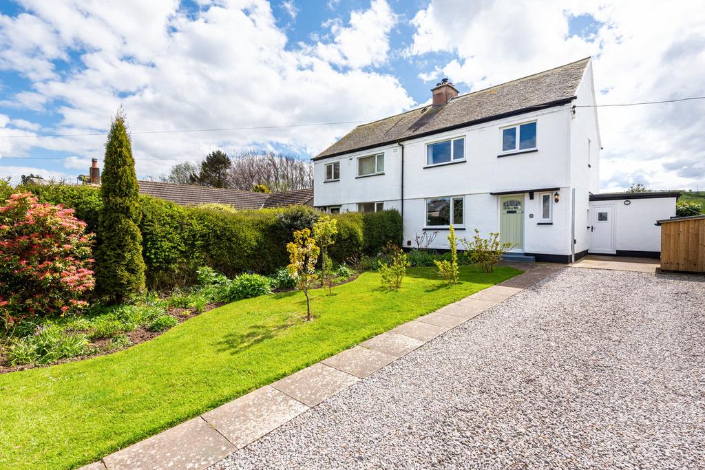 Croftlands, Torpenhow, Wigton, CA7 3 bed semi-detached house for sale ...