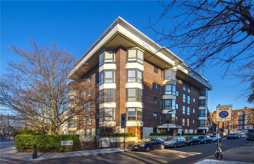 Balmoral Court, Queens Terrace NW8 2 bed flat - £5,200 pcm (£1,200 pw)