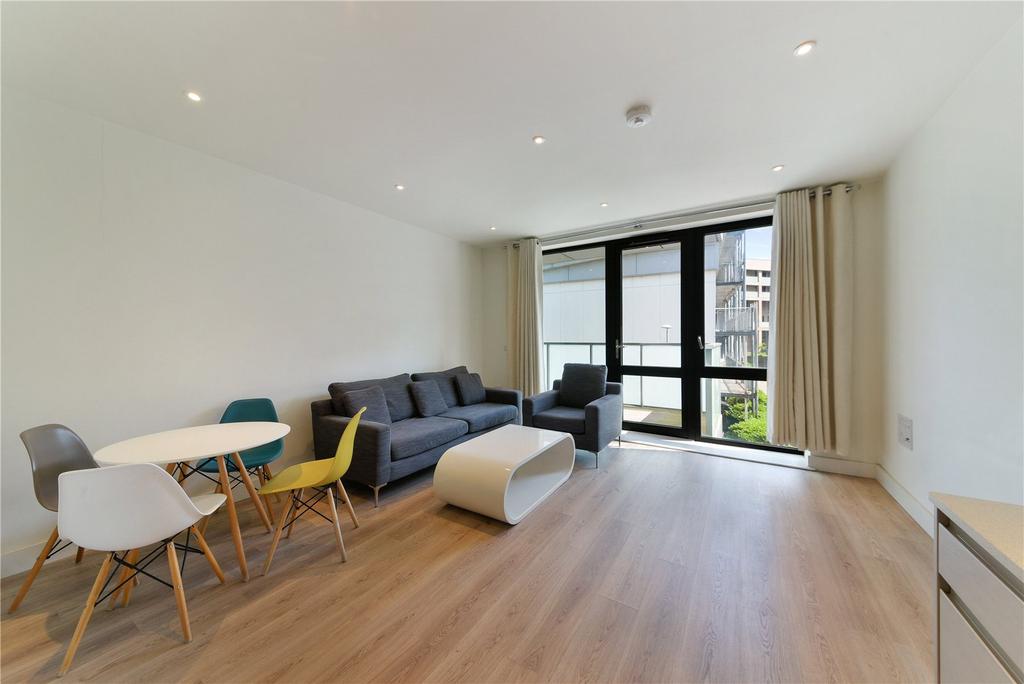 Blair Street, London, E14 Studio - £1,863 pcm (£430 pw)