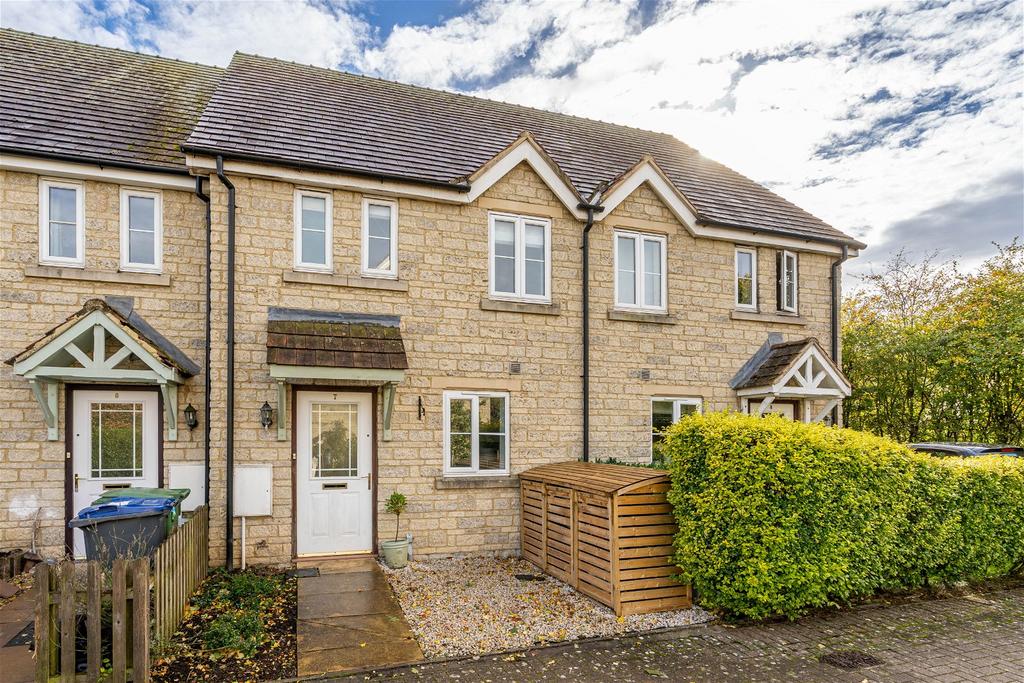 Saxon Close, Sherston 2 bed terraced house for sale - £294,000