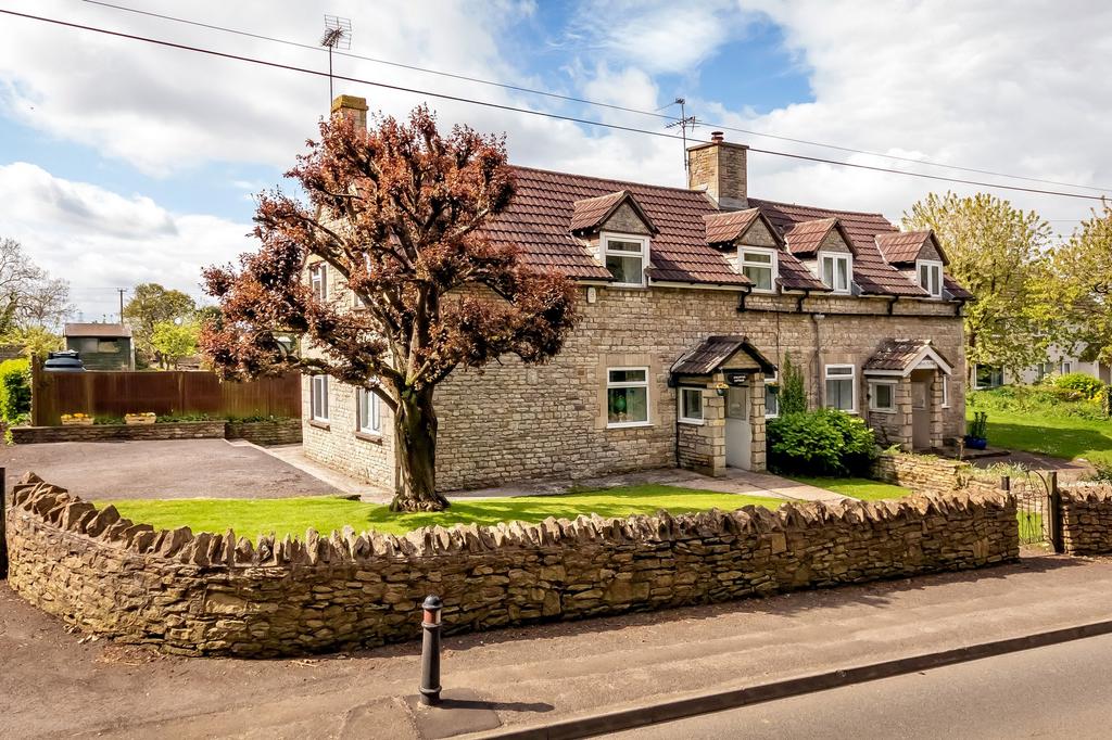 Wapley Road, Bristol BS37 3 bed cottage for sale - £575,000