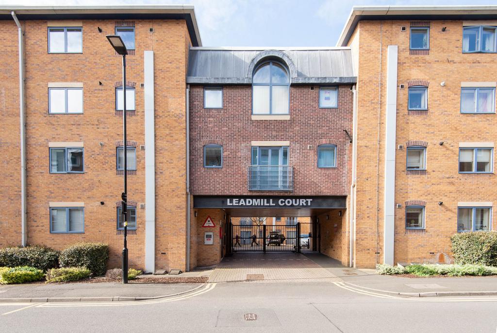 Leadmill Street, Sheffield S1 2 bed apartment - £135,000