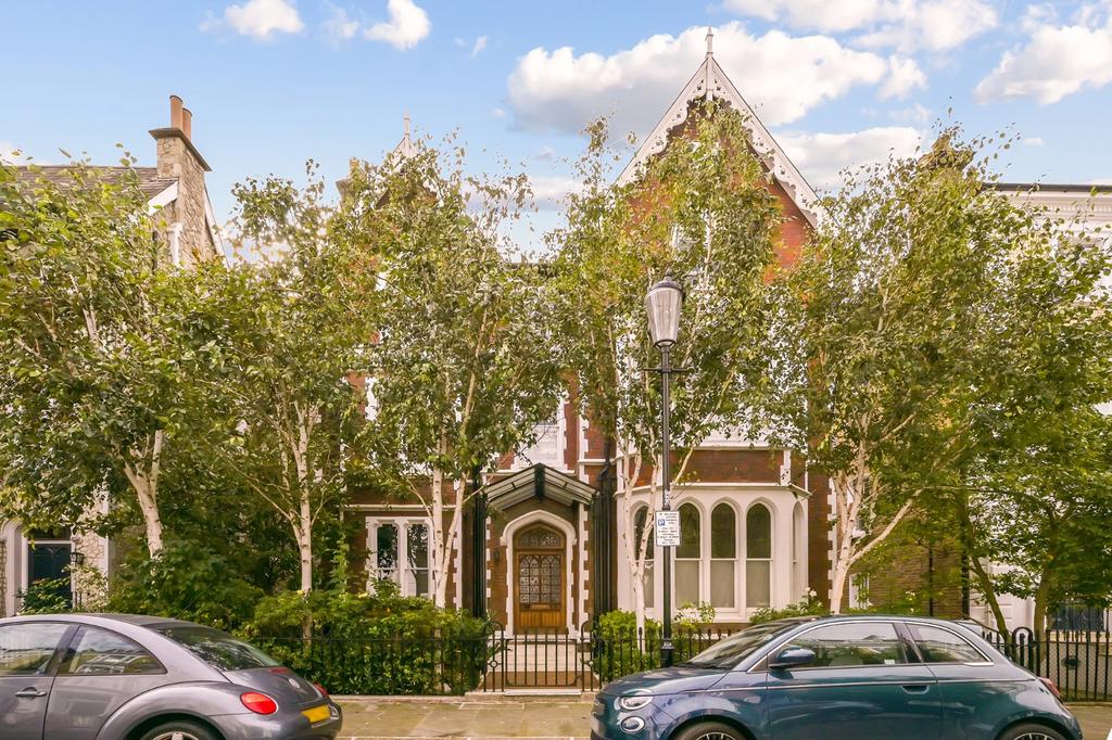 Phillimore Place, London 7 bed house to rent - £34,667 pcm (£8,000 pw)